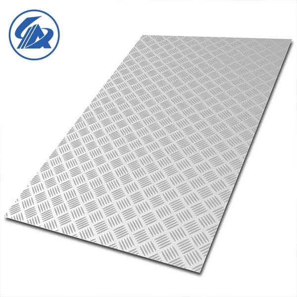 Aluminum Checker Plate - AiyiaGroup