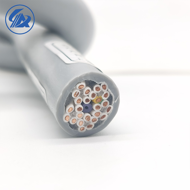 Good Quality CLASSIC 110 LT 300/500V Flexible PVC Sheath Cold ,weather ...